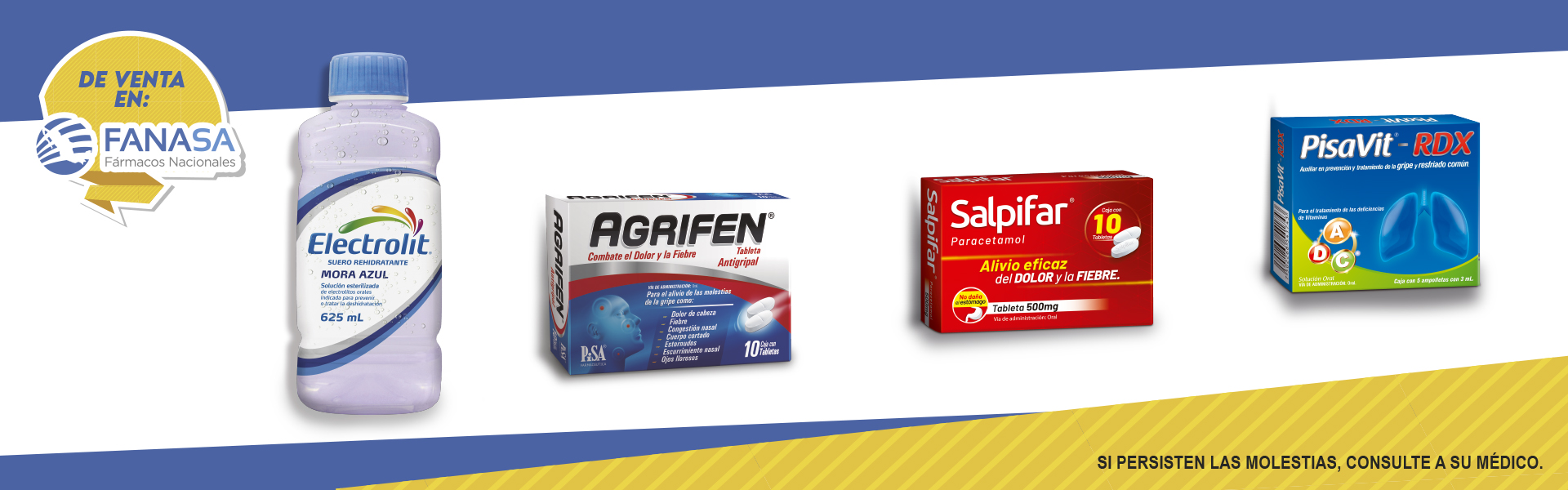 FANASA – Fármacos Nacionales
